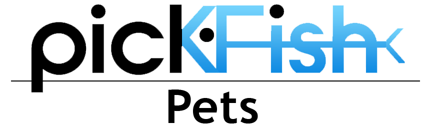 Shop - PickFish Pets